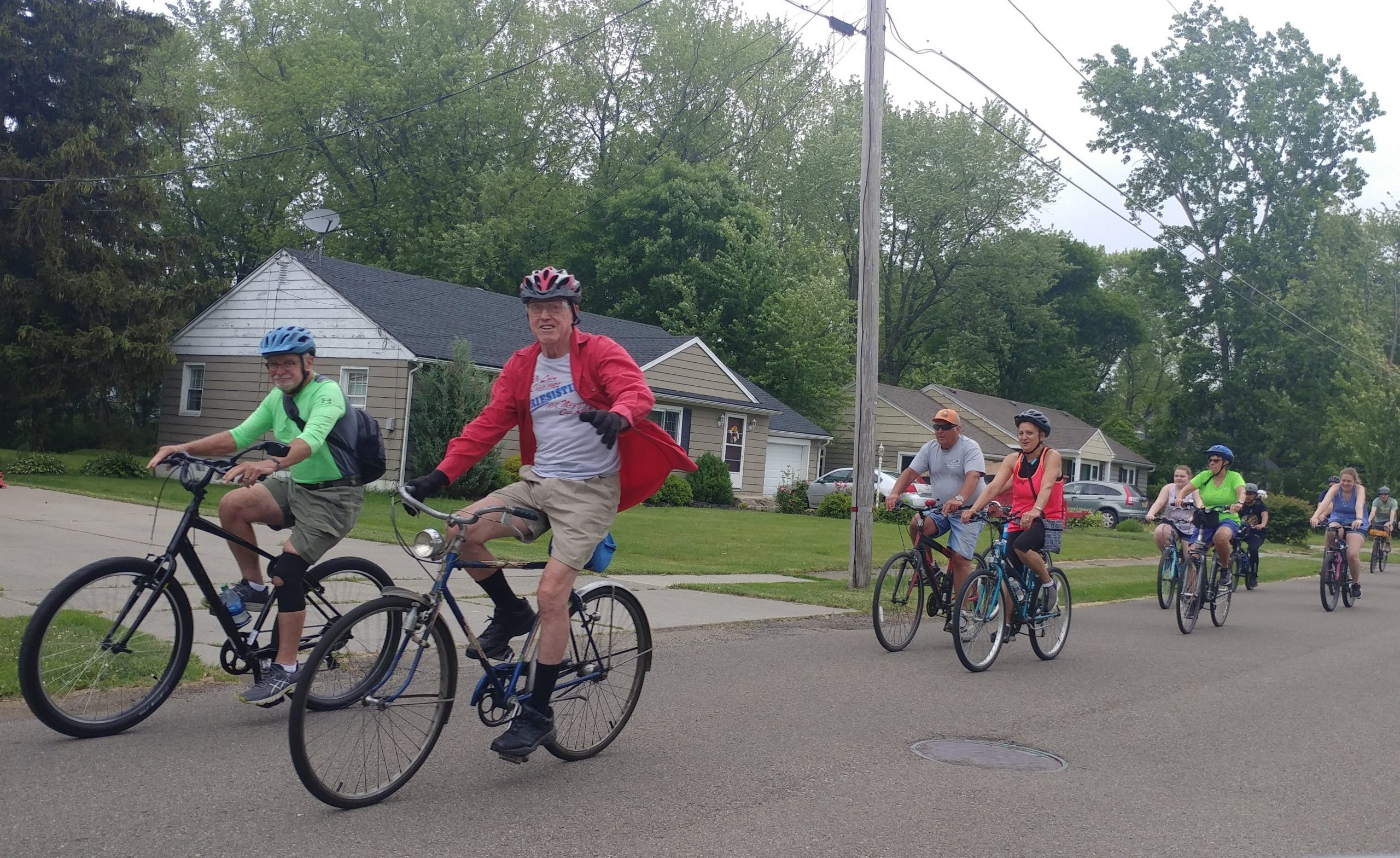 Bike rides returning to area | News, Sports, Jobs - Observer Today